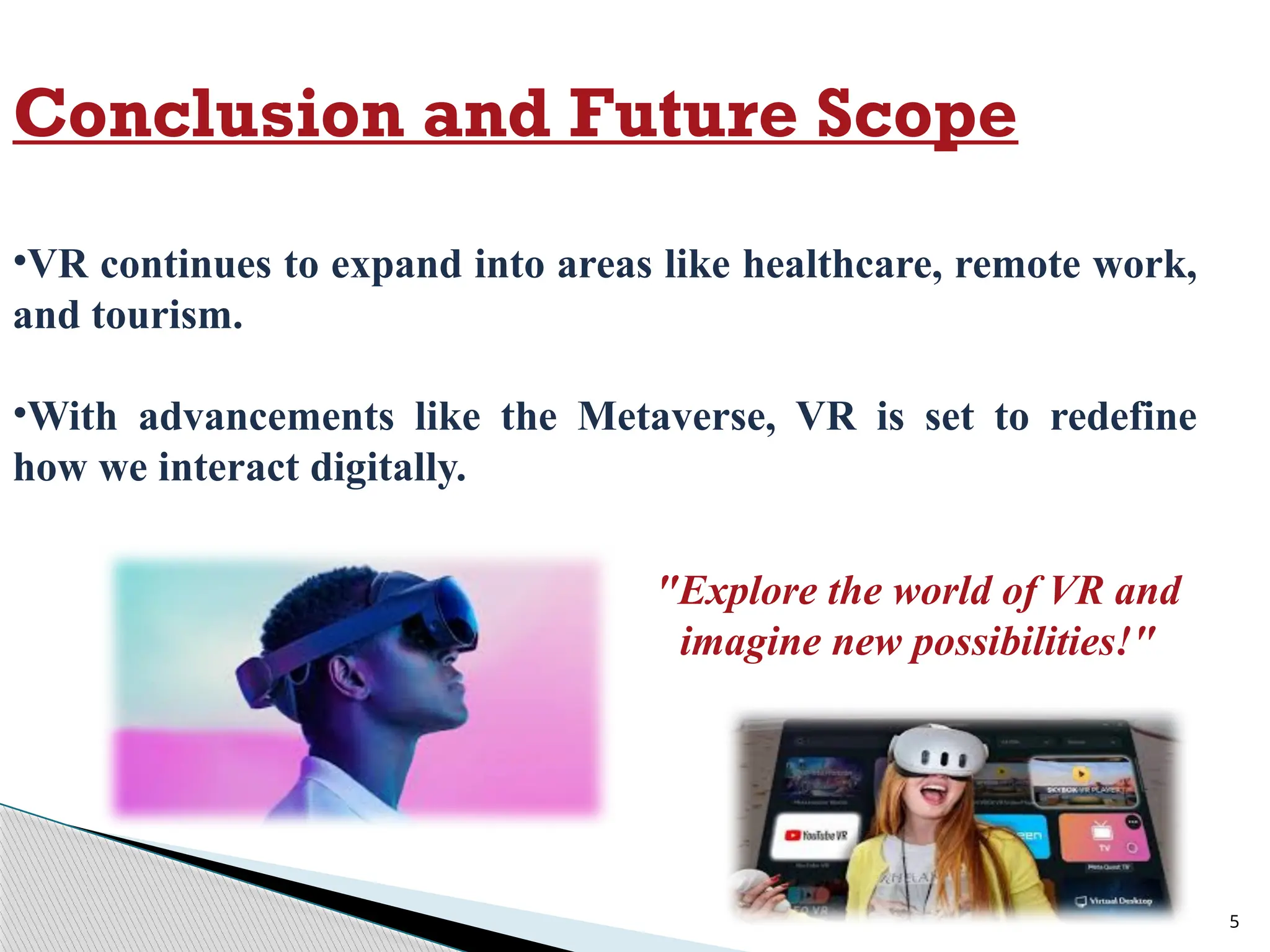 AI Role in today's world -Real life application | PPTX