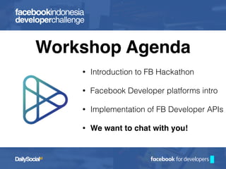 Facebook Indonesia Developer Challenge | PDF