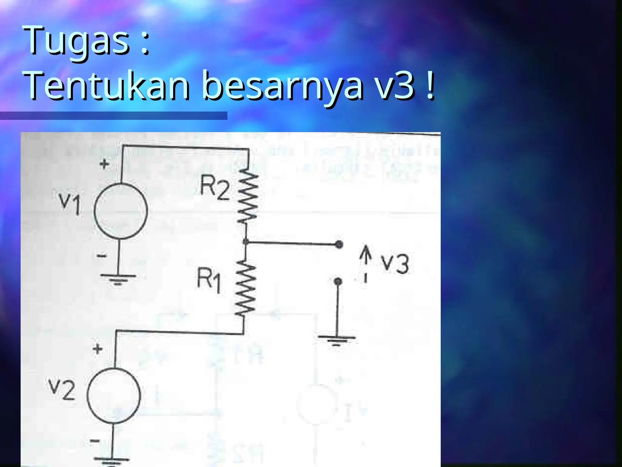 ppt-rangkaian-dc.ppt DENGAN RANGKAIAN ARUS DAN TEGANGAN LISTRIK | PPT