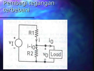 ppt-rangkaian-dc.ppt DENGAN RANGKAIAN ARUS DAN TEGANGAN LISTRIK | PPT