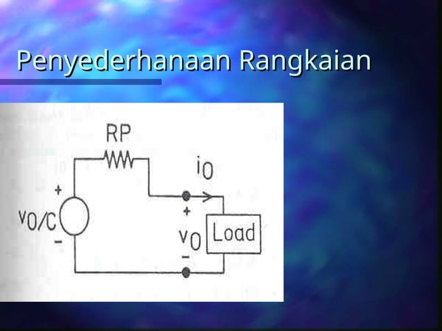 ppt-rangkaian-dc.ppt DENGAN RANGKAIAN ARUS DAN TEGANGAN LISTRIK | PPT