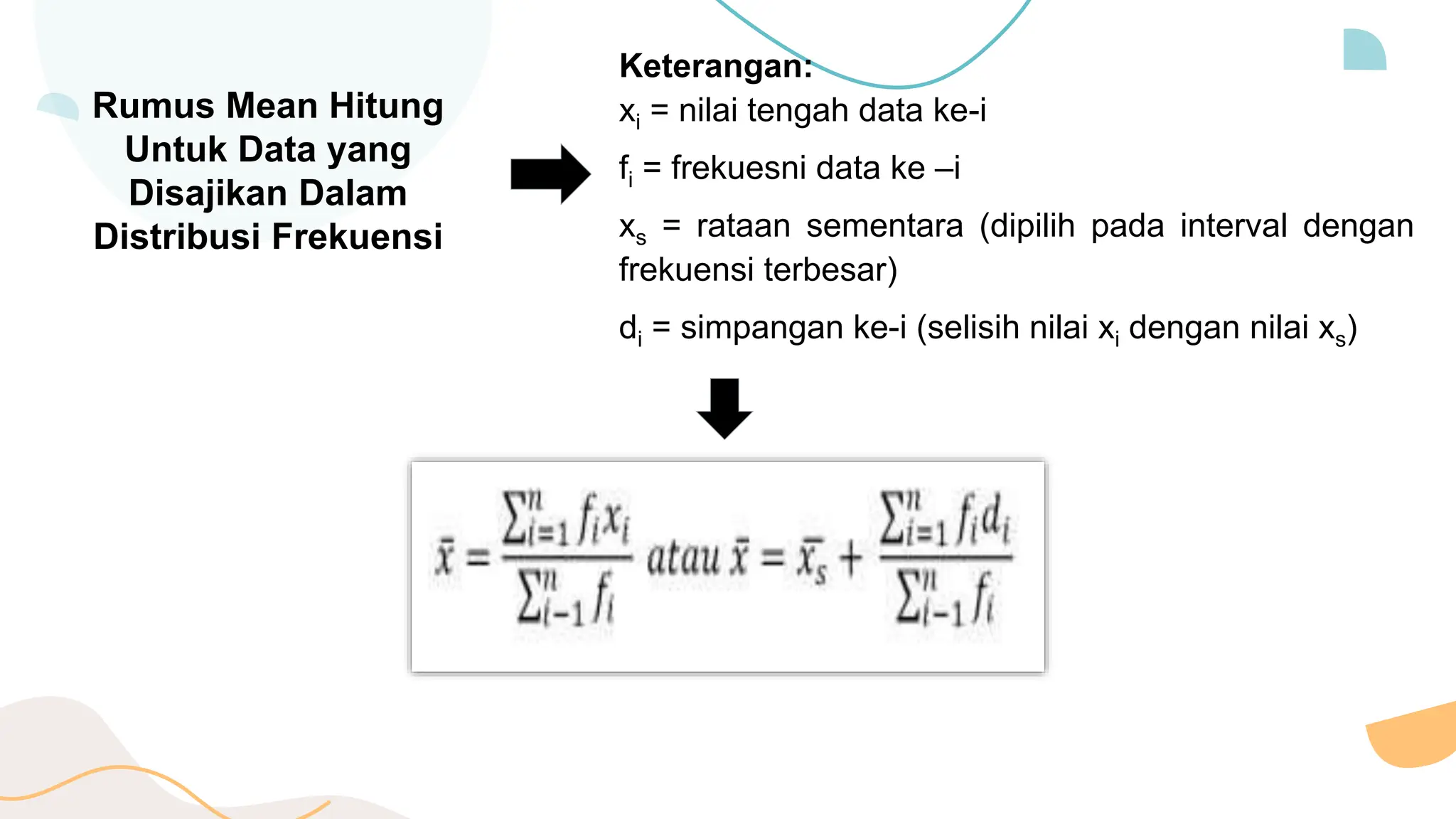 PPT - RATA-RATA HITUNG, MEDIAN, MODUS.pptx