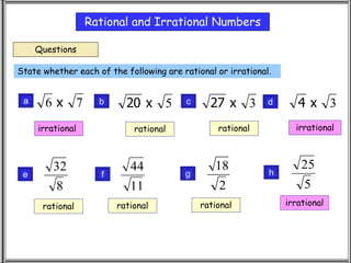 PPT- rational and irrational numbers.ppt