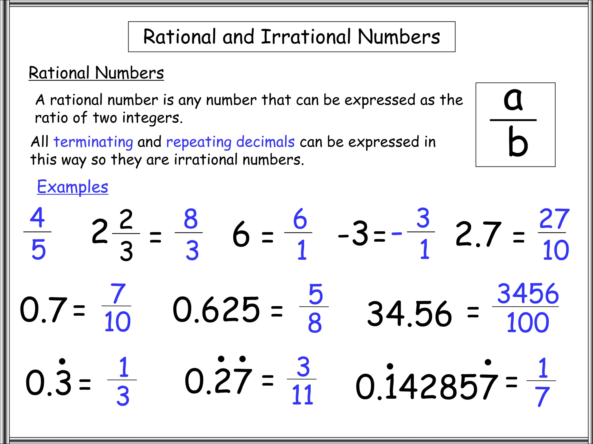 PPT- rational and irrational numbers.ppt
