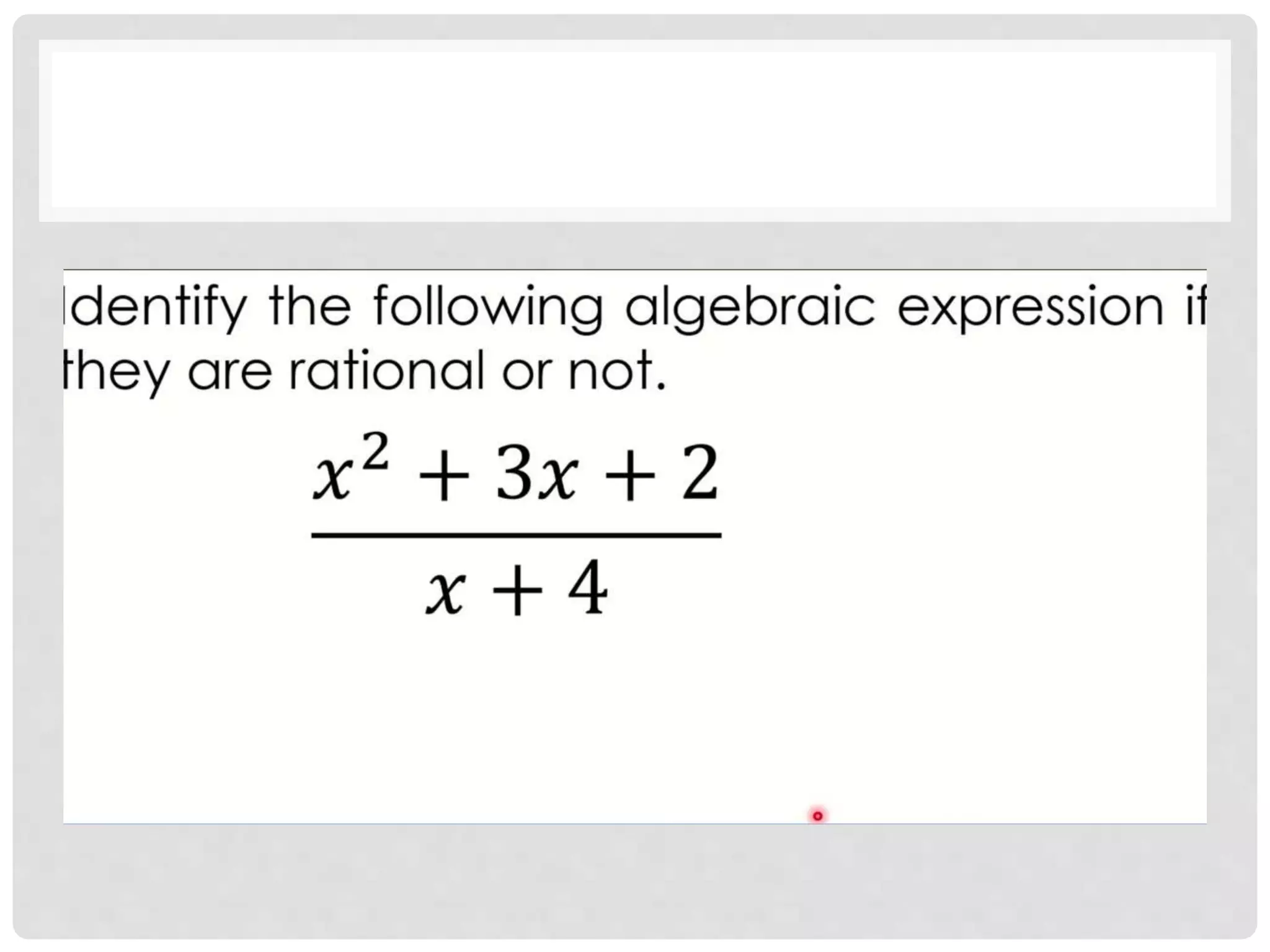 PPT-Rational Functions, Equations and Inequalities.pptx