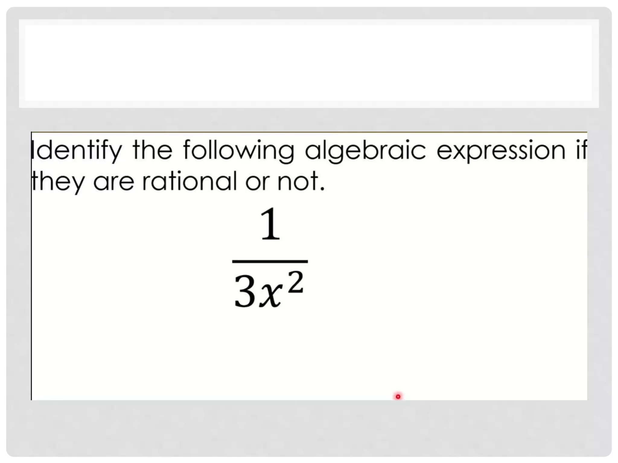 PPT-Rational Functions, Equations and Inequalities.pptx