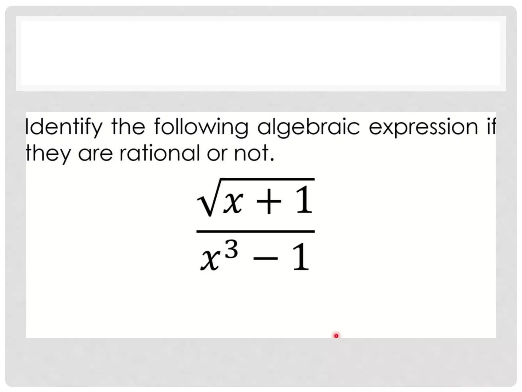 Ppt Rational Functions Equations And Inequalities Pptx Physics Science