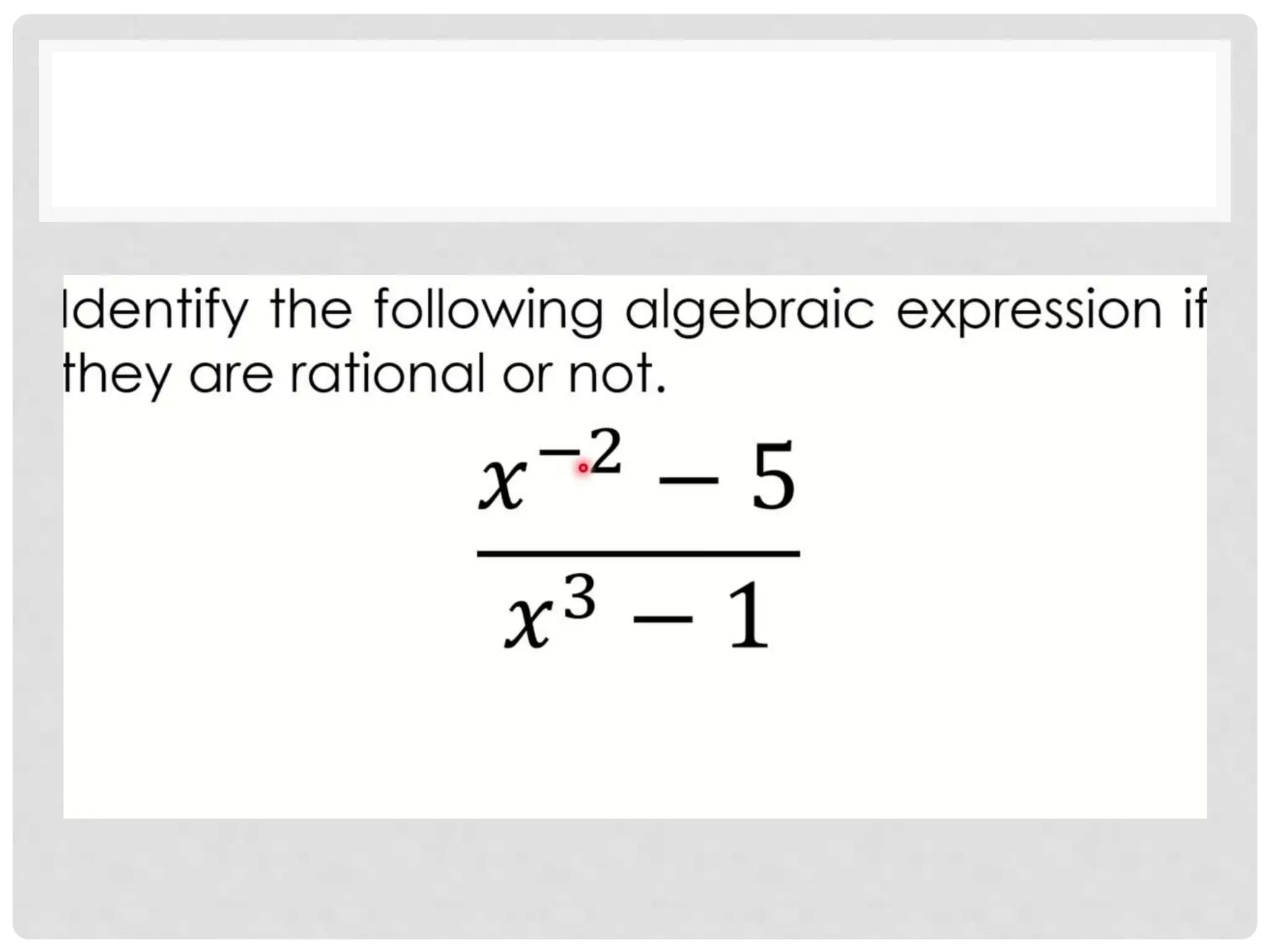 Ppt Rational Functions Equations And Inequalities Pptx Physics Science
