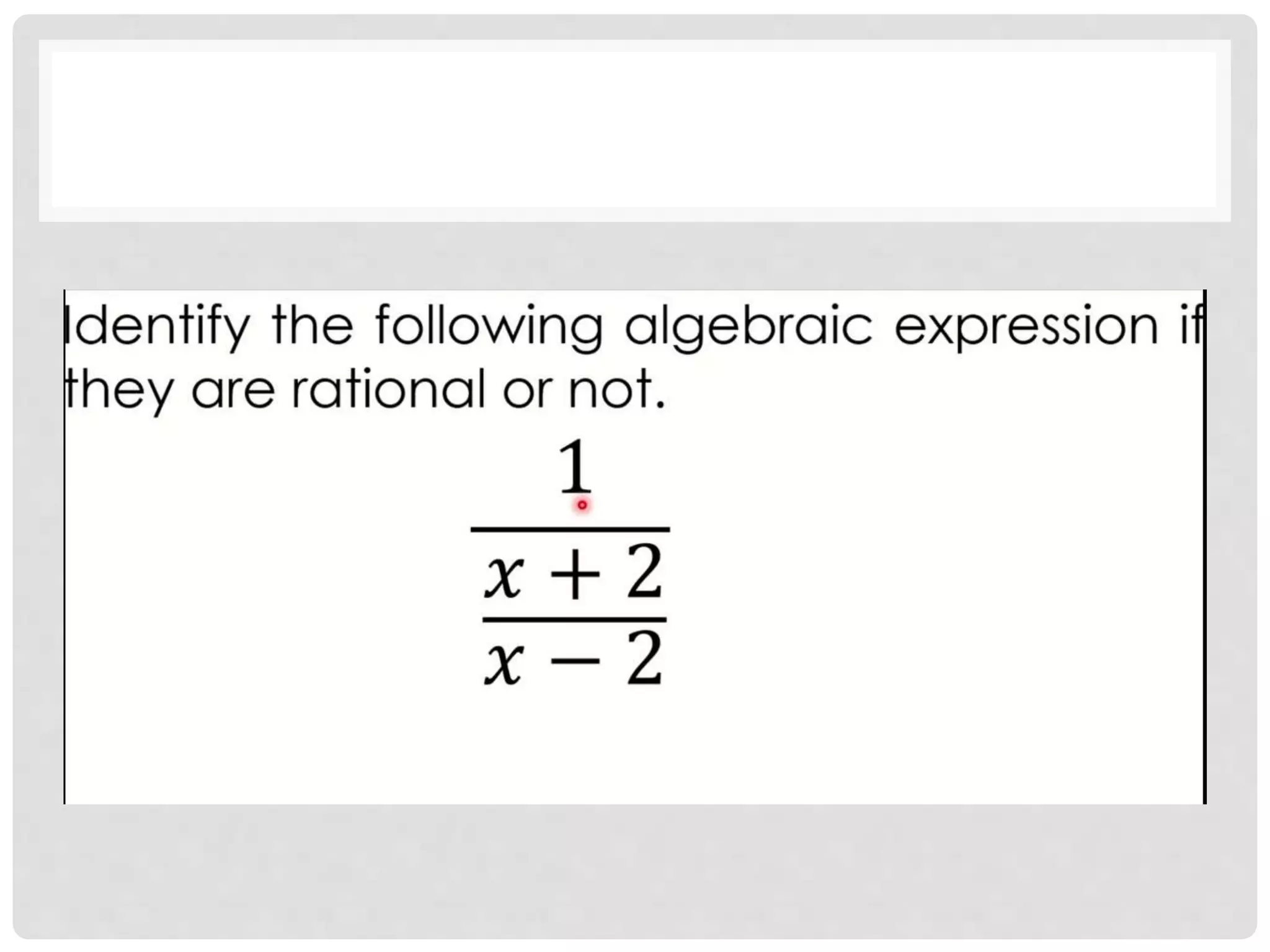 PPT-Rational Functions, Equations and Inequalities.pptx