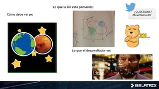 Creando Animaciones en React Native | PPTX