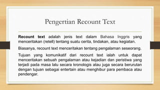 PPT-Recount Text.pptx