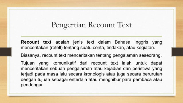PPT-Recount Text.pptx