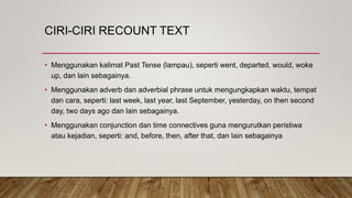 PPT-Recount Text dan passive voice .pptx