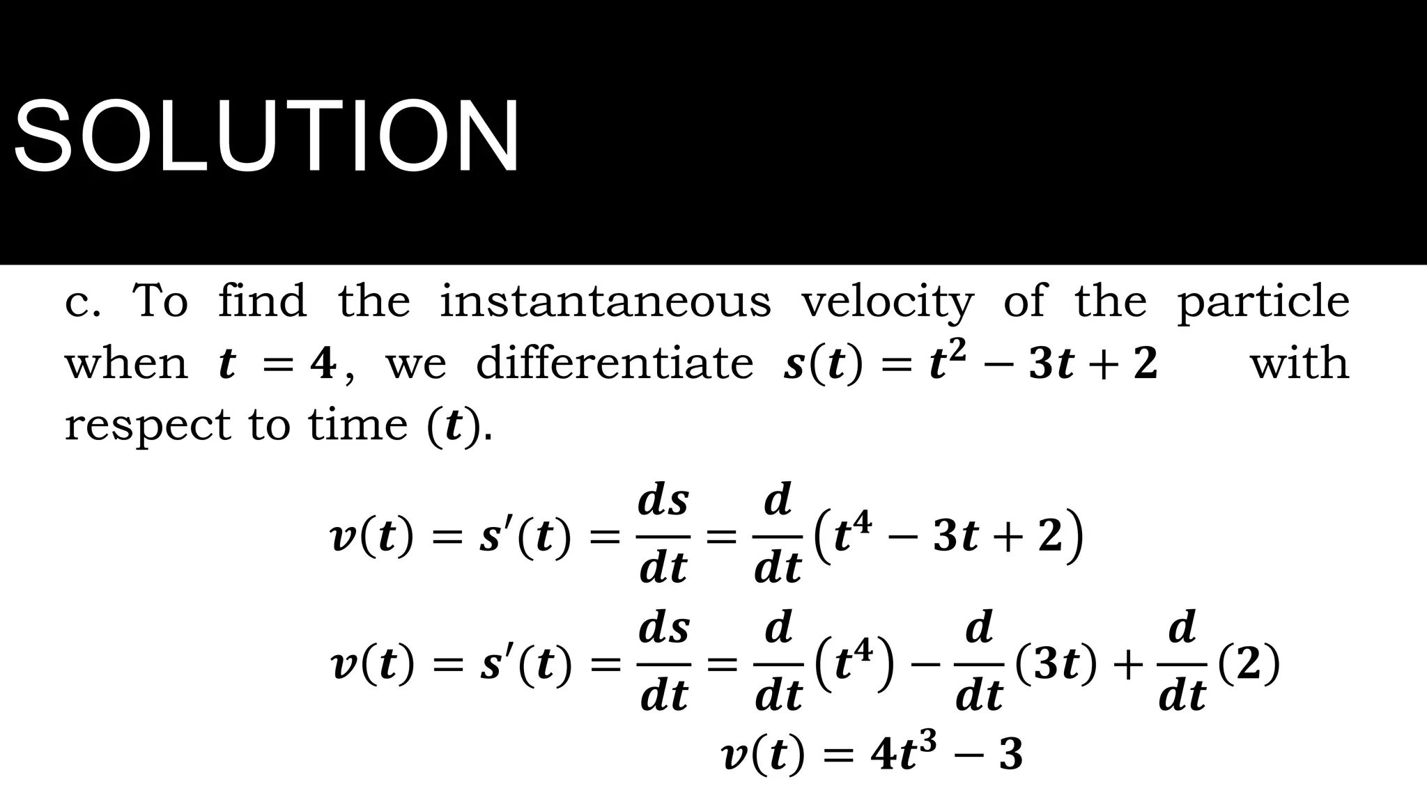 PPT-Rectilinear Motion.pptx