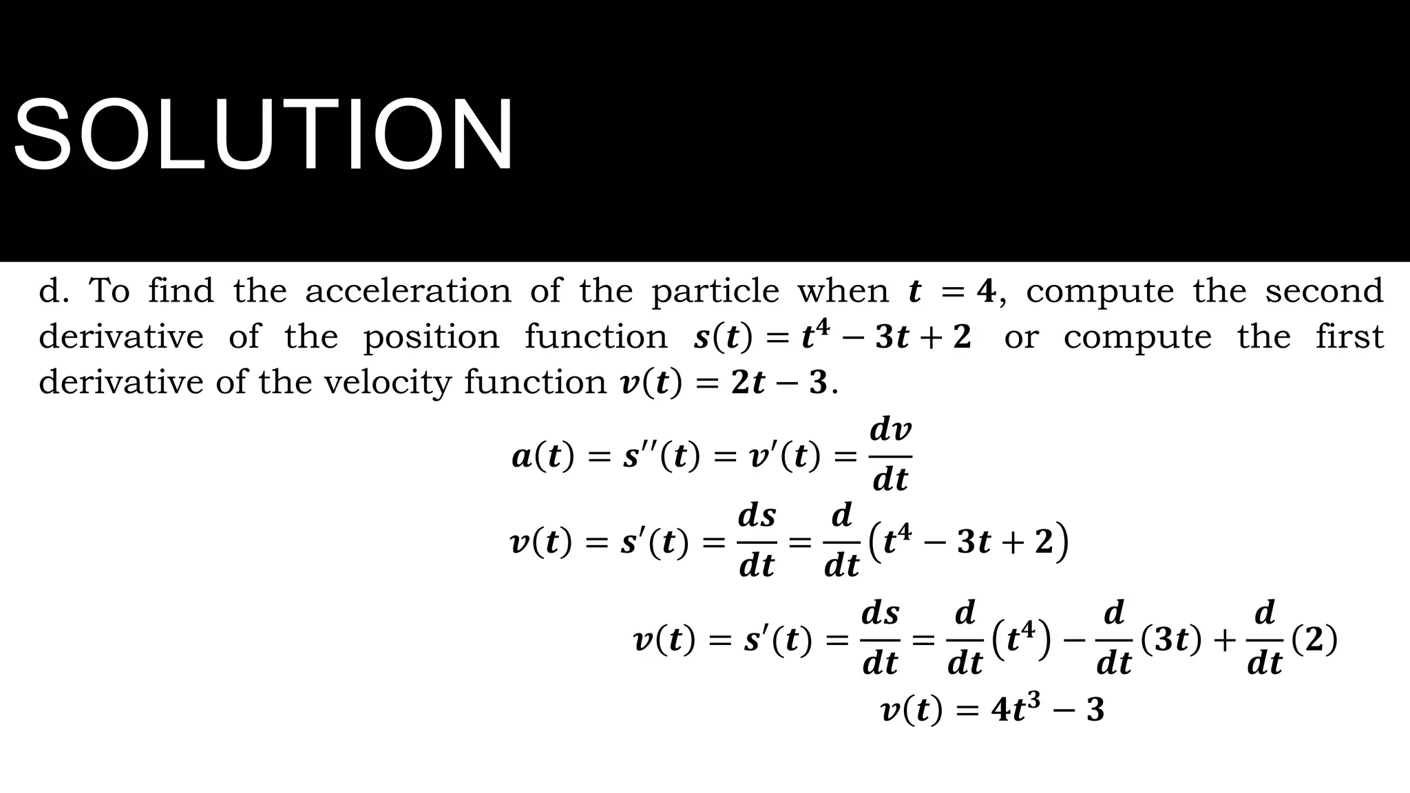 PPT-Rectilinear Motion.pptx