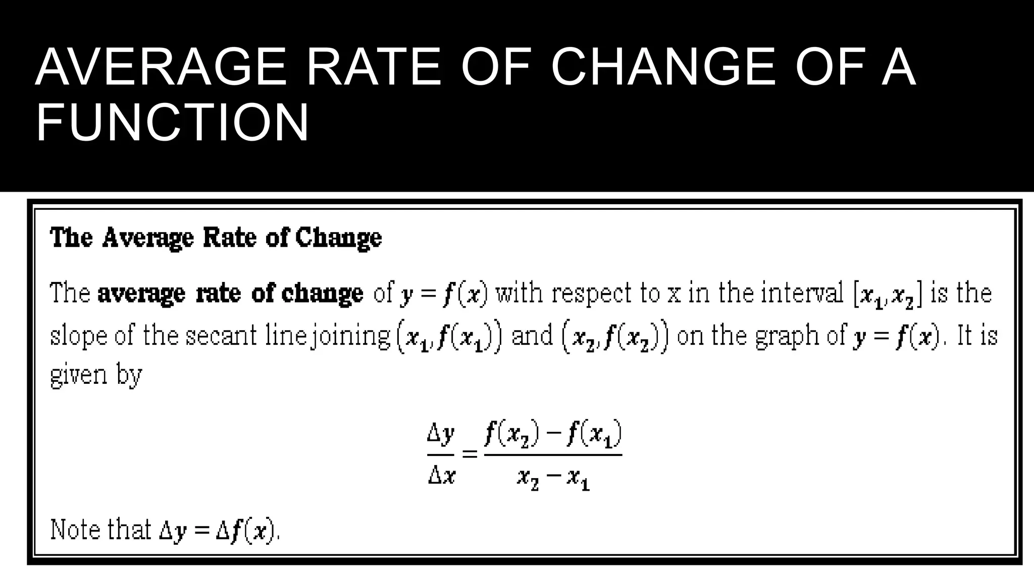 PPT-Rectilinear Motion.pptx