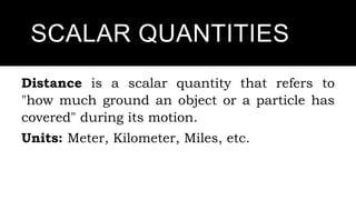 PPT-Rectilinear Motion.pptx