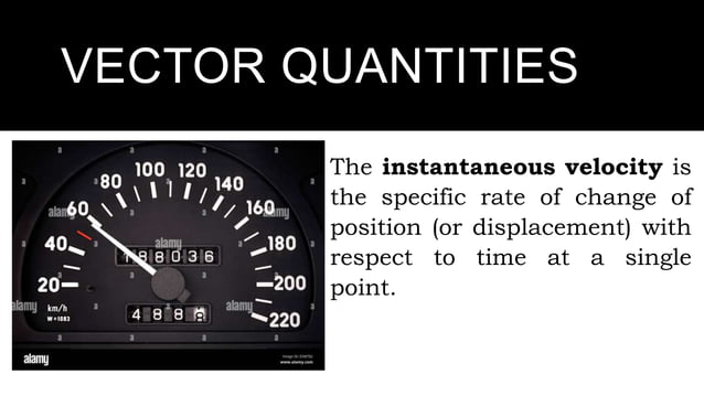 PPT-Rectilinear Motion.pptx