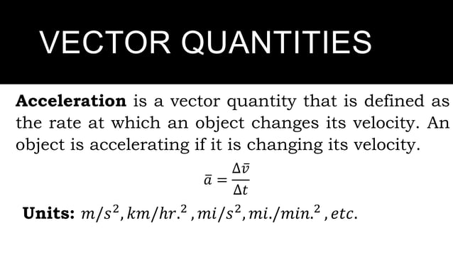 PPT-Rectilinear Motion.pptx