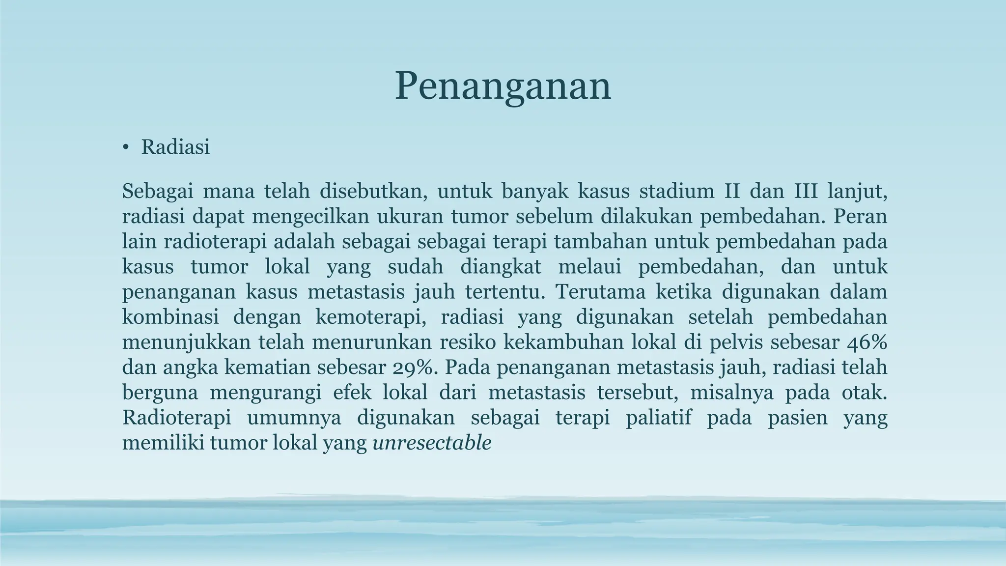 Ppt-Referat-Bedah-CA-Recti.pptx untuk belajar | PPT