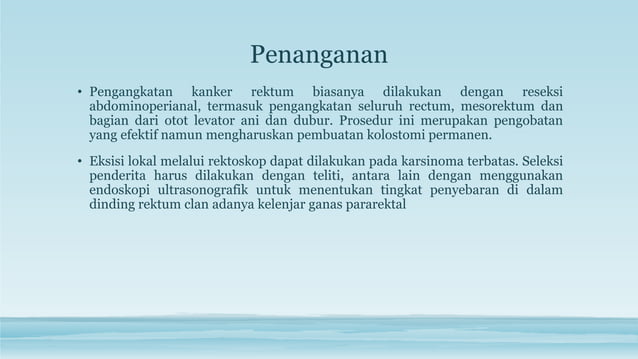 Ppt-Referat-Bedah-CA-Recti.pptx untuk belajar | PPT