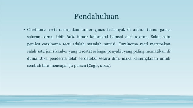 Ppt-Referat-Bedah-CA-Recti.pptx untuk belajar | PPT