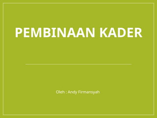 PPT-REFRESING KADER.ppt................. | PPT
