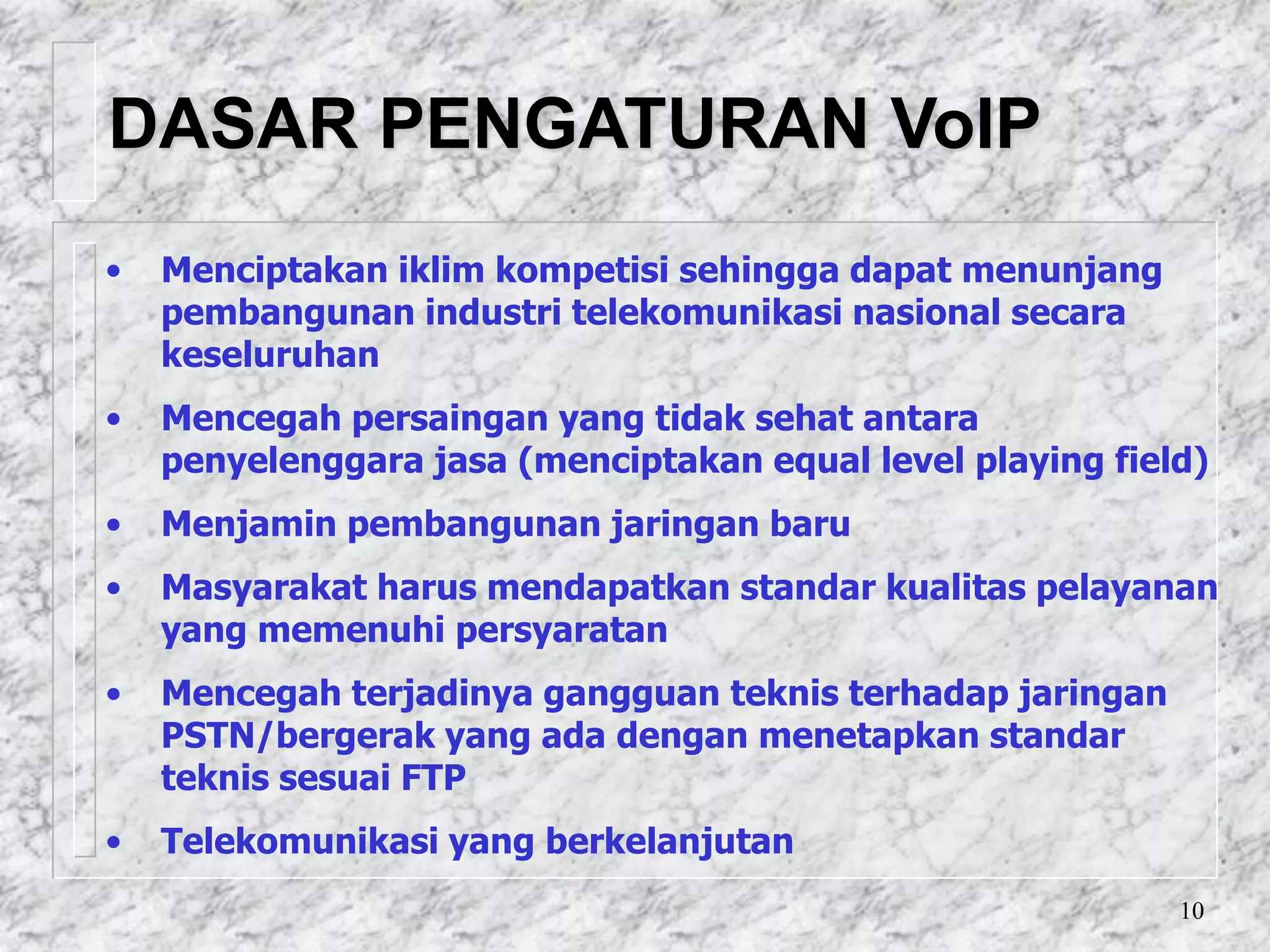 ppt-regulasi-voip-12-2000.ppt