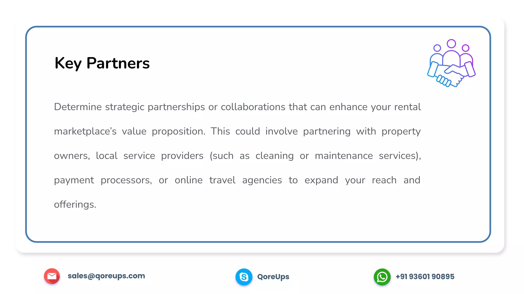 Rental Business Model | PDF