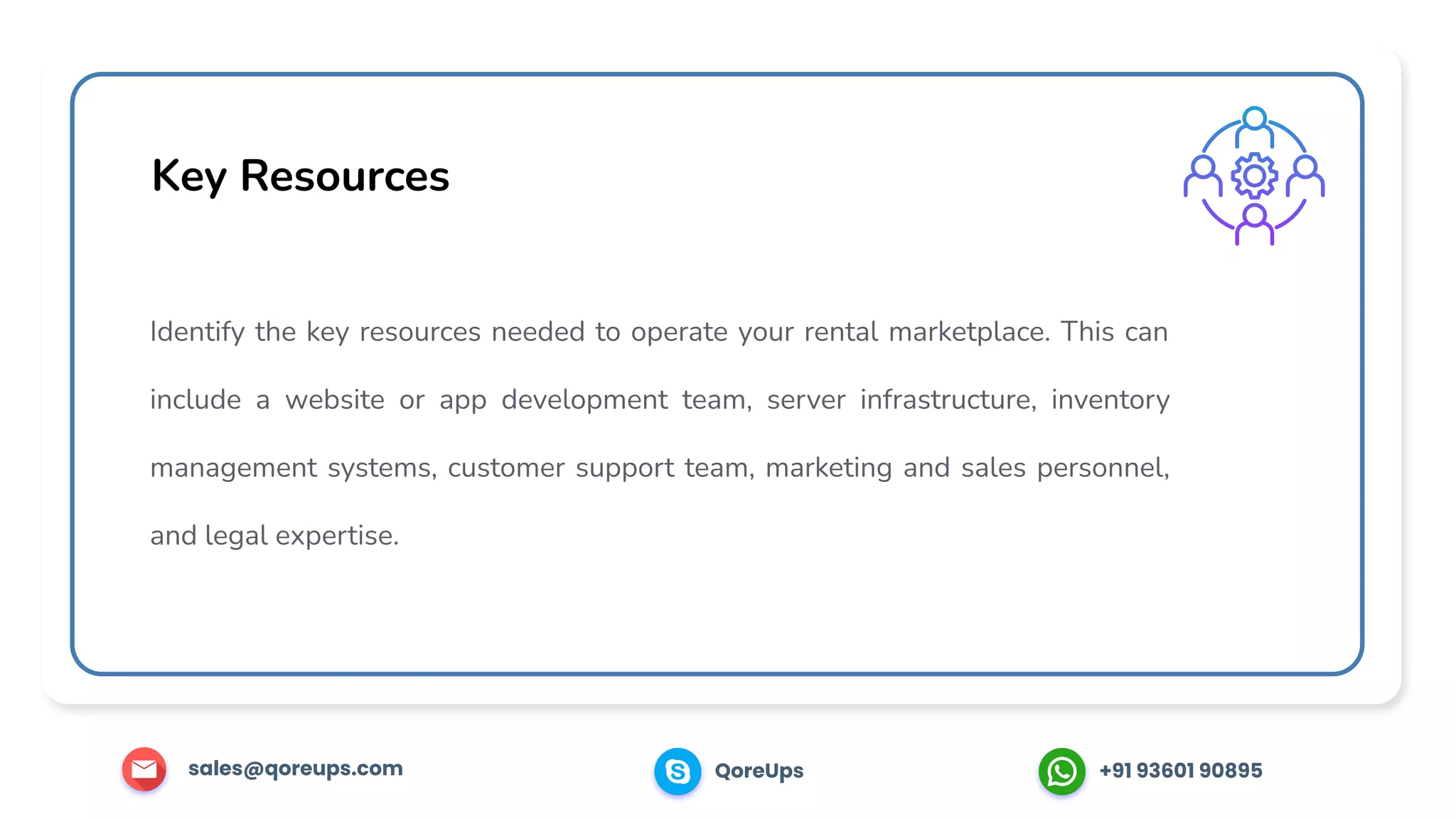 Rental Business Model | PDF