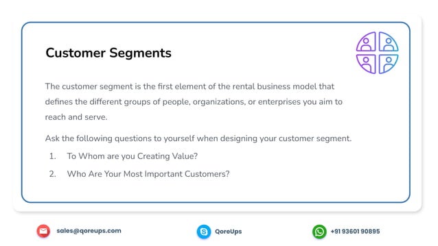 Rental Business Model | PDF