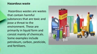 Soil contamination, soil pollution, or land pollution as a part of land ...