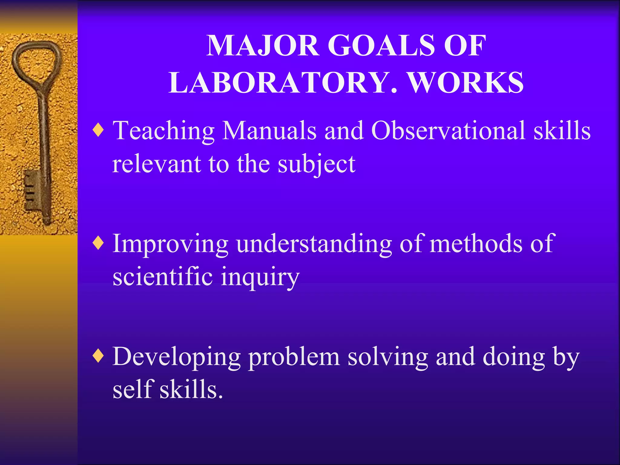 Laboratory Method! | PPT | Homework and Study | Education