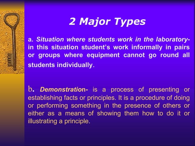 Laboratory Method! | PPT | Homework and Study | Education