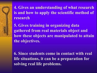 Laboratory Method! | PPT | Homework and Study | Education