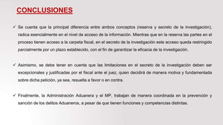 PPT - RESERVA Y SECRETO DE LA INFORMACIÓN (3).pptx