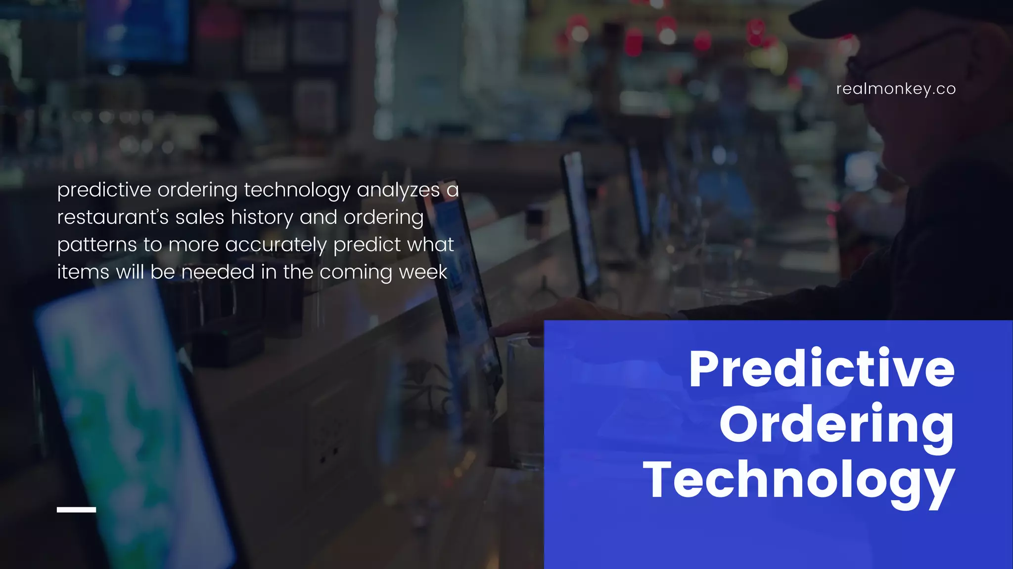 Top 10 tech trends in restaurant industry | PDF