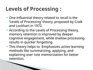 PPT-RETRIEVAL AND FORGETTING STRATEGIES.pptx
