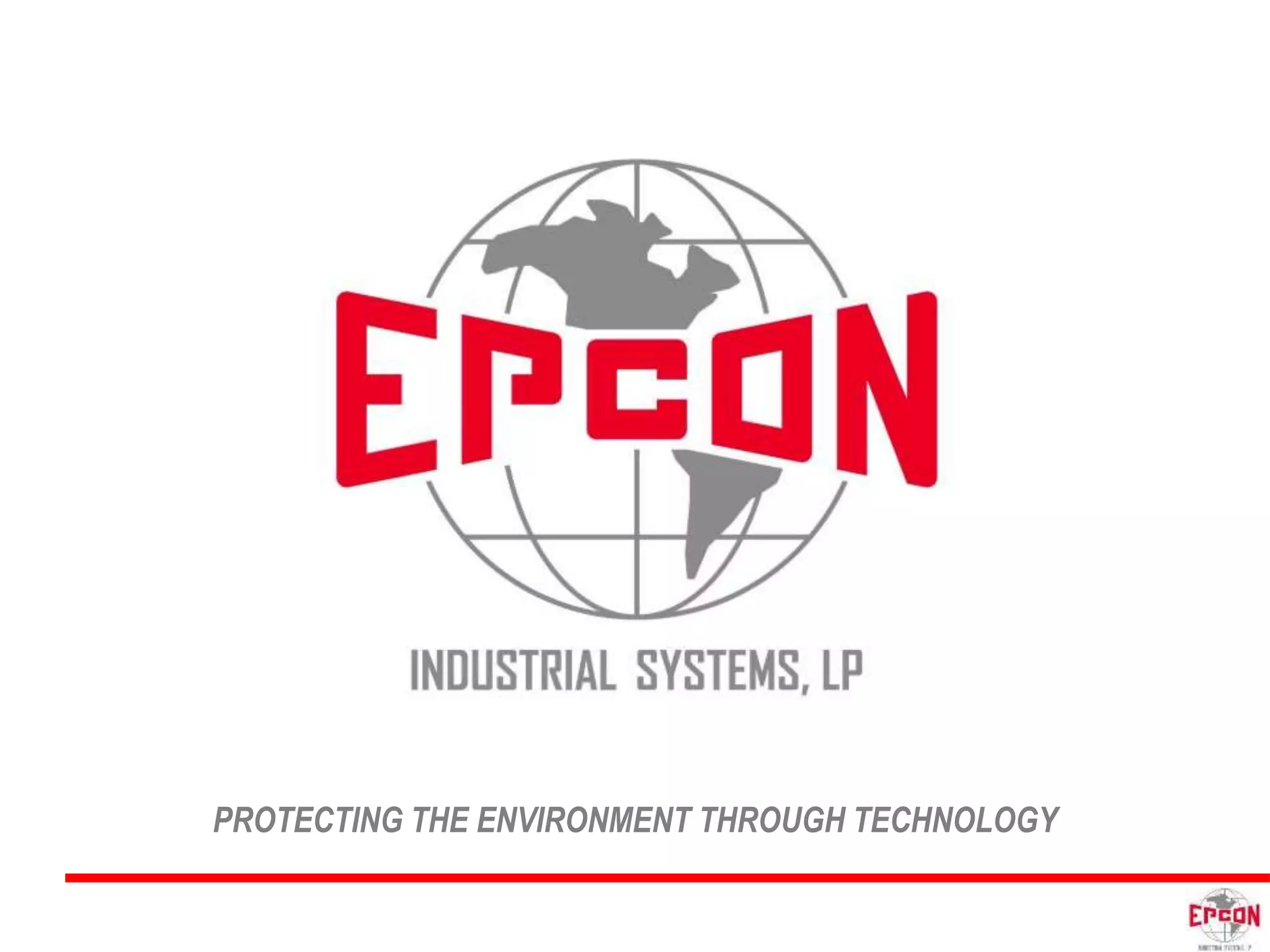 Welcome to Epcon Industrial Systems | PPTX