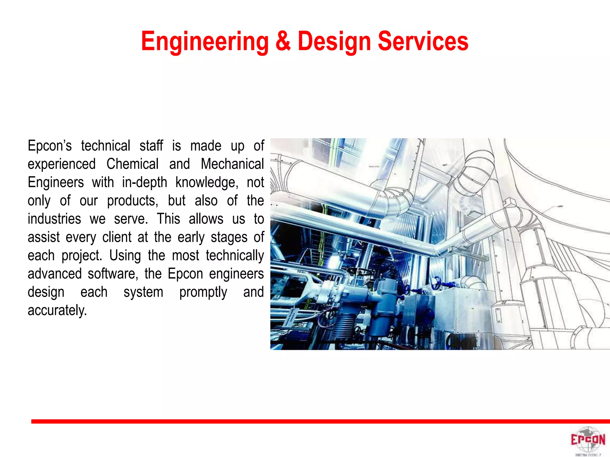 Welcome To Epcon Industrial Systems Ppt