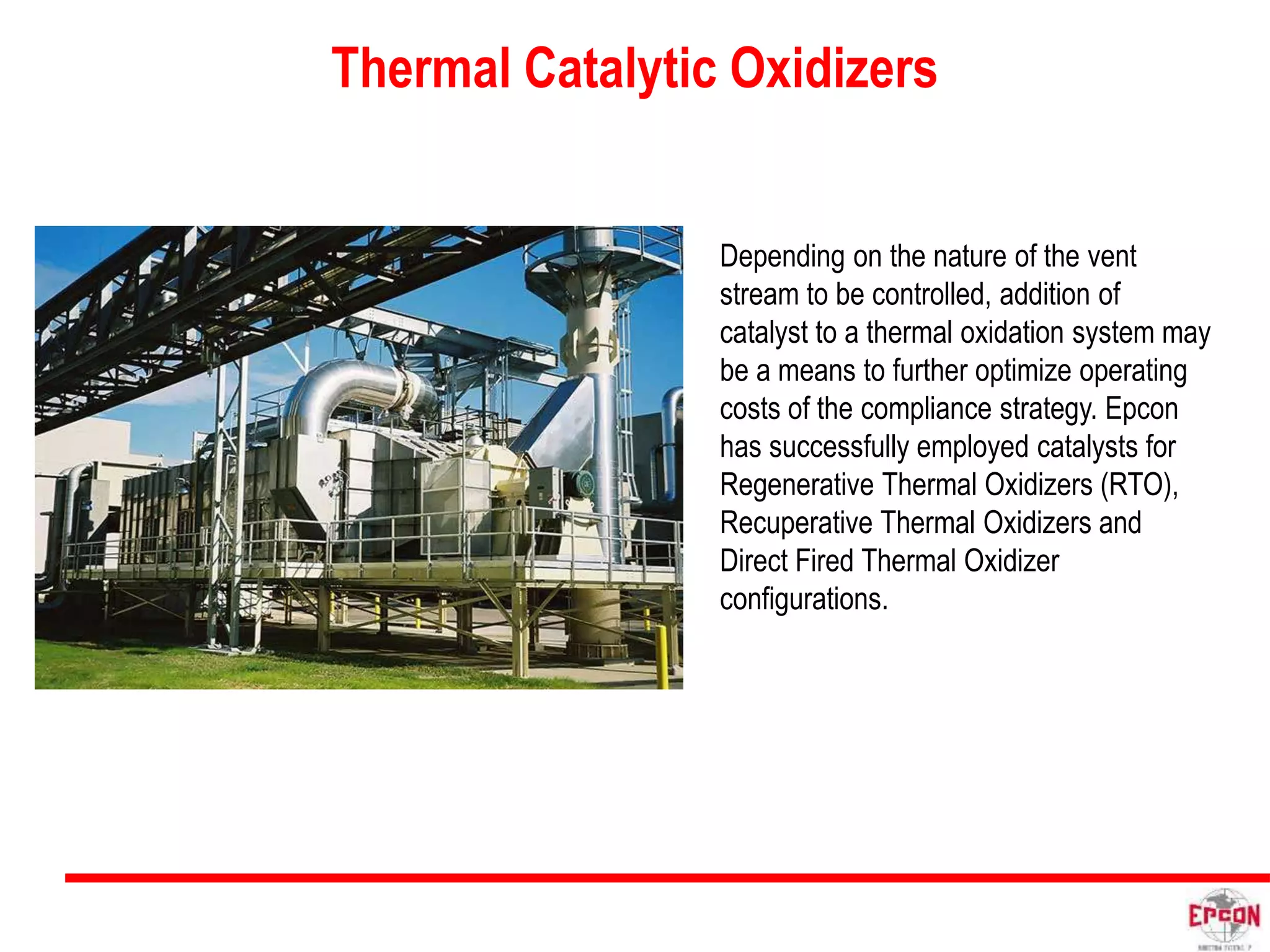 Welcome To Epcon Industrial Systems Ppt