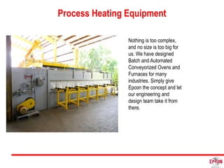 Welcome to Epcon Industrial Systems | PPT