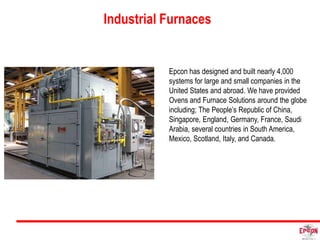 Welcome to Epcon Industrial Systems | PPT