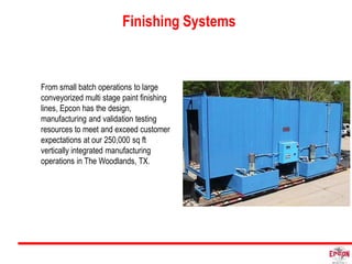 Welcome to Epcon Industrial Systems | PPT