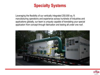 Welcome to Epcon Industrial Systems | PPT