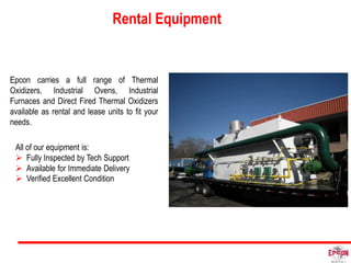 Welcome to Epcon Industrial Systems | PPT