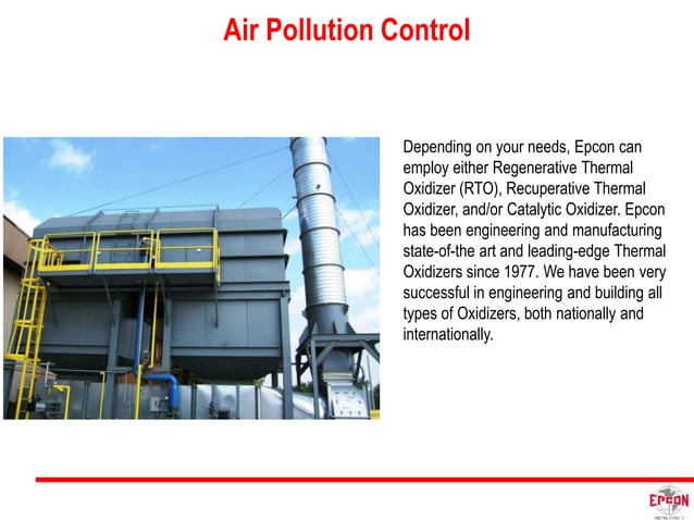 Welcome to Epcon Industrial Systems | PPT