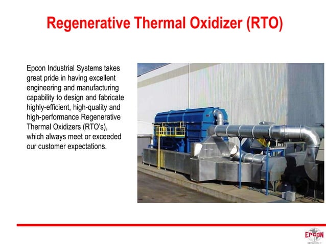 Welcome To Epcon Industrial Systems Ppt