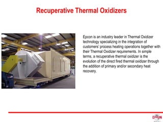 Welcome to Epcon Industrial Systems | PPT