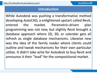 Revit MEP Training | PPTX | Technology & Computing